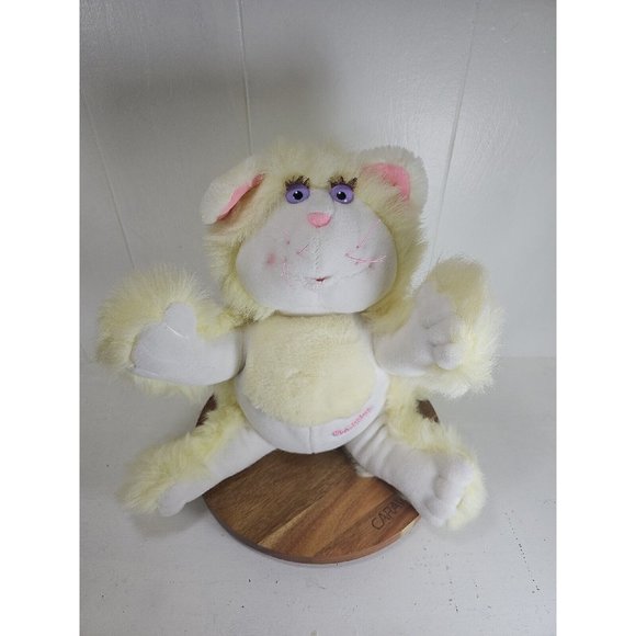 Fisher-Price | Toys | Vintage Fisher Price Purrtenders 988 Kitty Cat ...